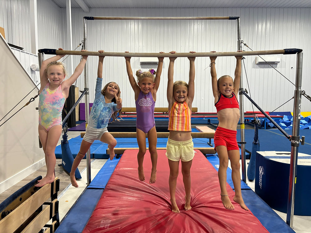 GRADE SCHOOL GYM | CrossFit Parallax