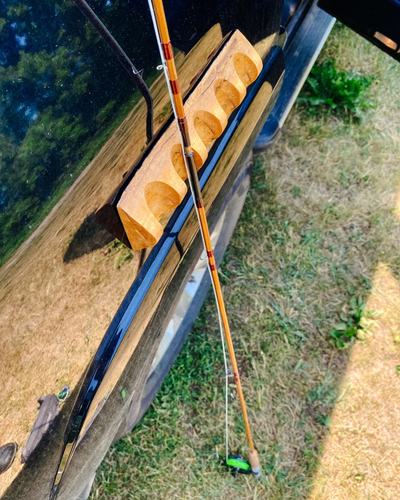 UplandHitch - Magnetic Shotgun Holder | Temperance & Penn