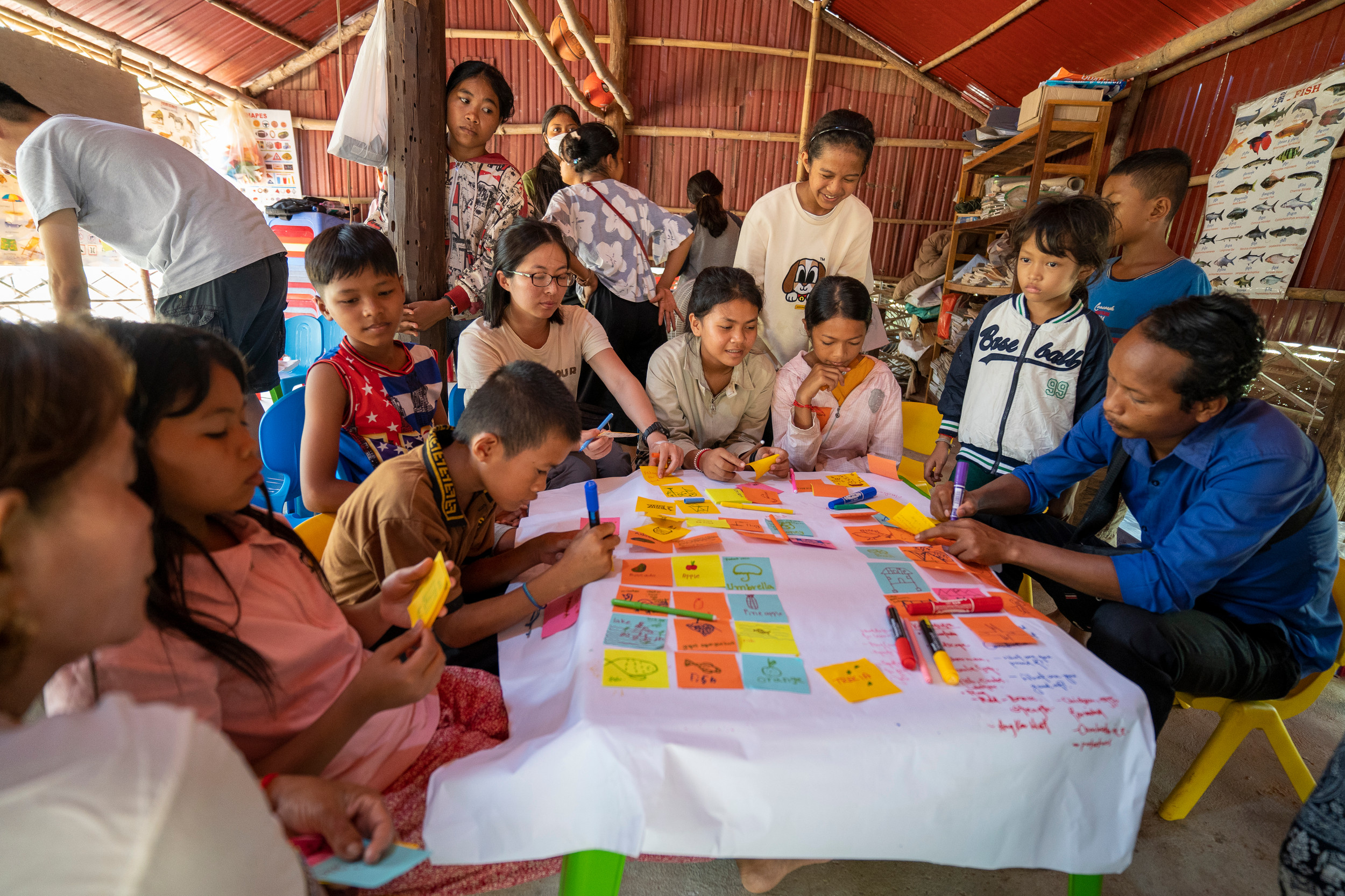 Empowering Communities Through Design: Strategies and Insights