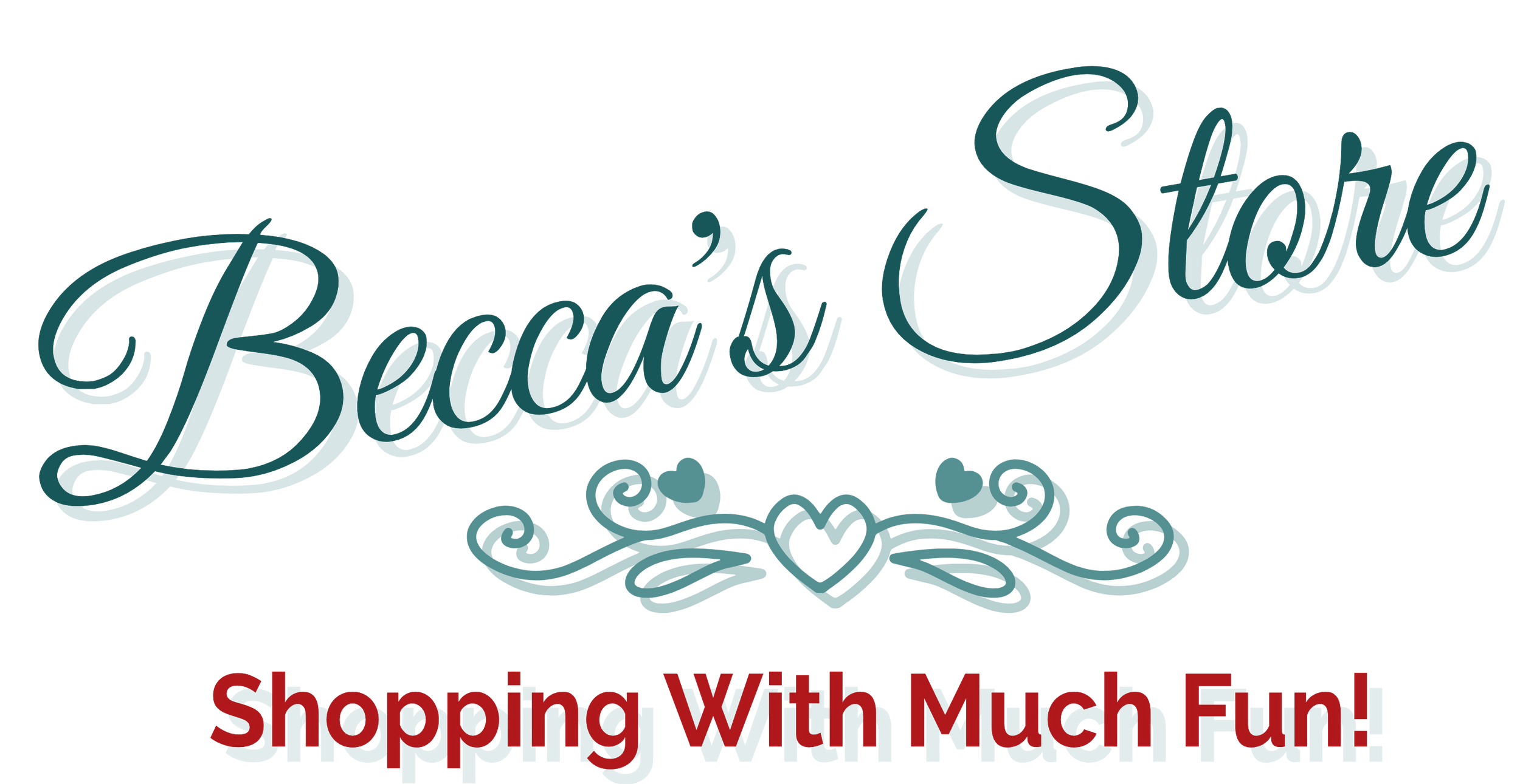 Shopping with much fun - Becca's Store | T-shirts for women