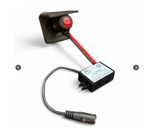 Starlink Mini 12 Volt Connector Plug | Overland Adventures