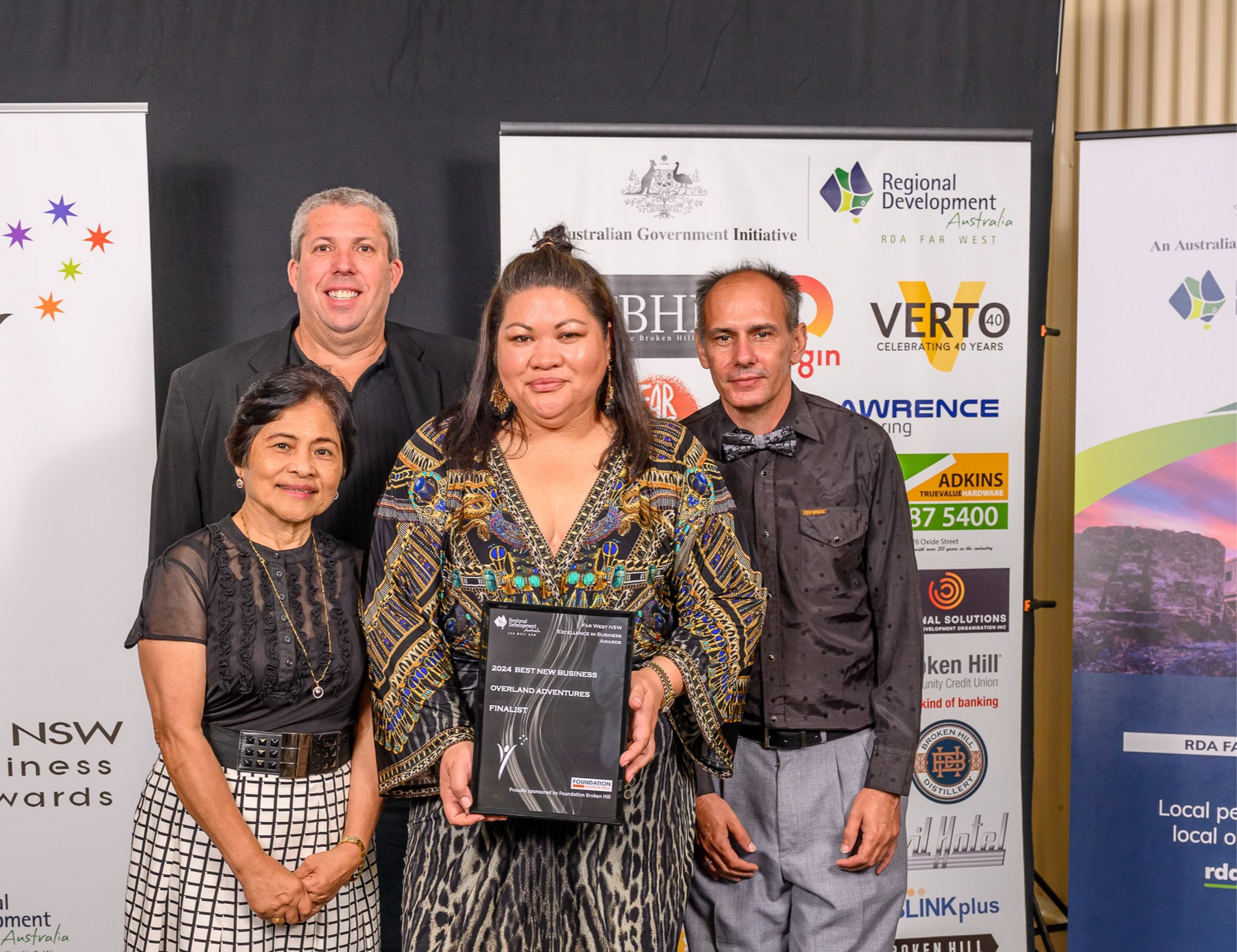 Overland Adventures Celebrates Finalist Achievement in Far West NSW RDA ...