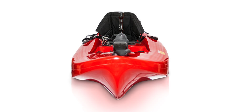 Jet Powered Kayak | tnsxtreme