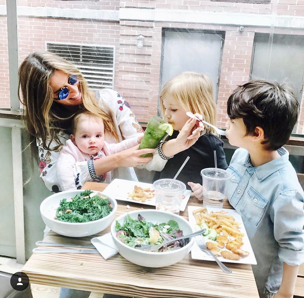 KID-FRIENDLY RESTAURANTS WE LOVE