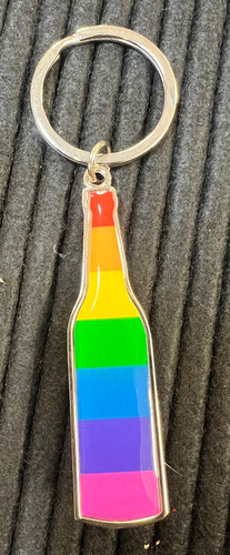 Rainbow Bottle Opener | Goldfields Pride