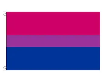 Bisexual Flag | Goldfields Pride