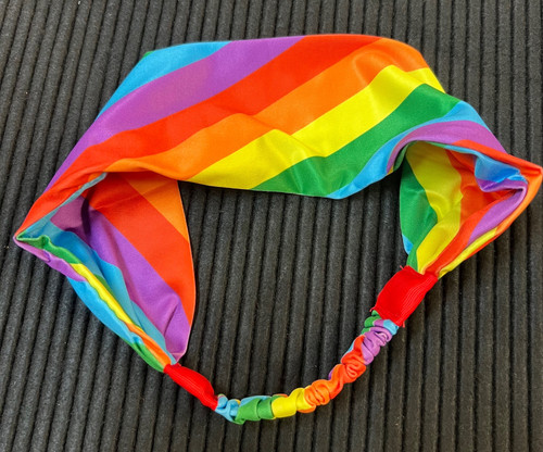 Rainbow Headband | Goldfields Pride