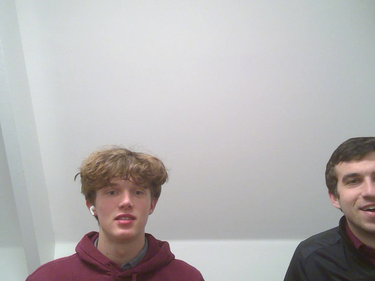 1st year teacher Jackson Derby talks on his experiences at O'Dea