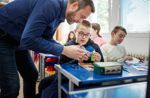 Developing Effective Special Education Teams | Consortium Training