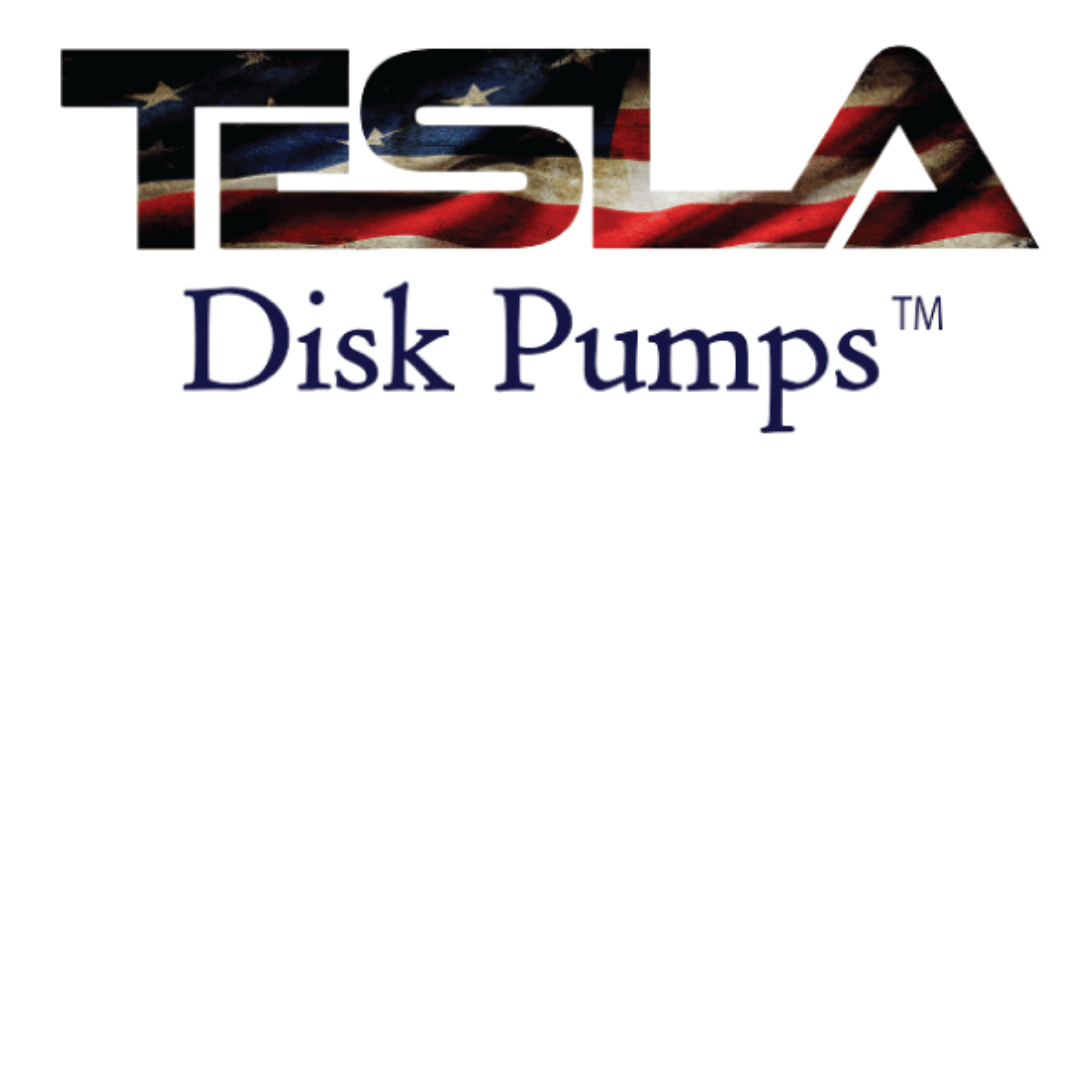 Tesla Disk Pump