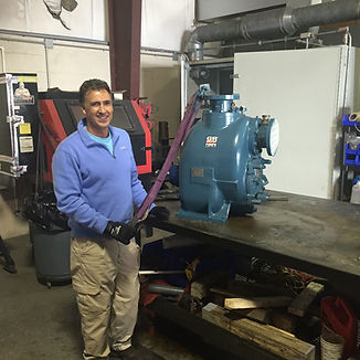 Pumps | Coastal Reliability | Florida