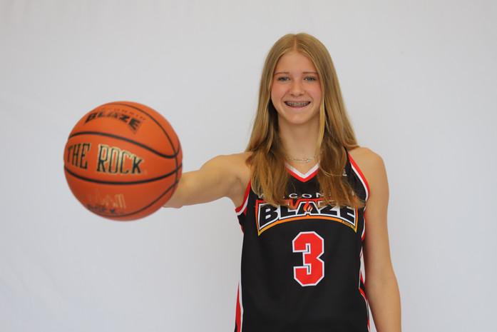 Leah Nordin | Wisconsin Blaze