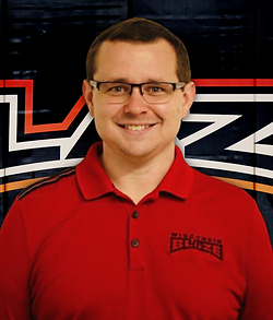 Staff Basketball | Wisconsin Blaze