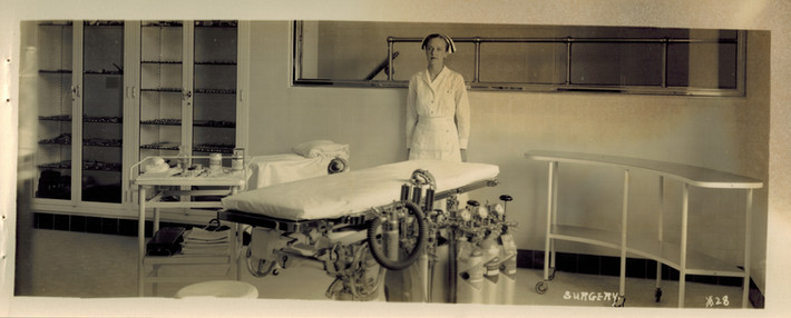 GALLERIES | Northern State Hosp.