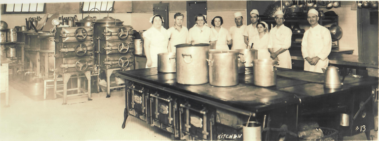 GALLERIES | Northern State Hosp.