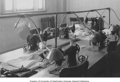 GALLERIES | Northern State Hosp.