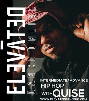 OLD ELEVĀTED DANCE ONLINE | ELEVATED DANCE HQ