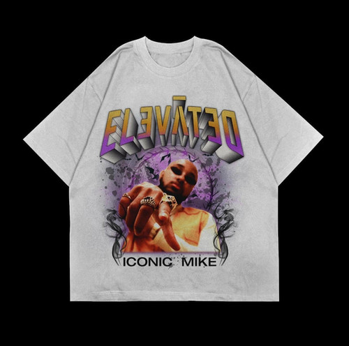 ICONIC MIKE SHIRT | ELEVATED DANCE HQ