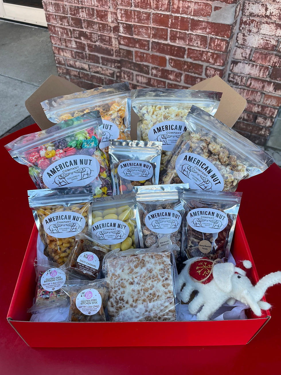 Goodies | American Nut Company | Columbus, Ohio