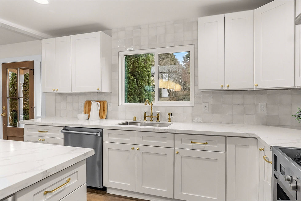 Pius Kitchen & Bath | Cabinets and Countertops