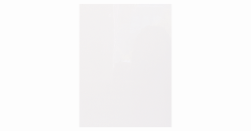 White Matte Flat Panel | Pius Kitchen & Bath