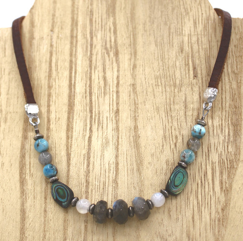 Wisdom Necklace | Bohemian Spirit Hors