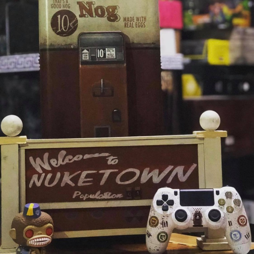 Call of Duty Zombie Merchandise | KelliiBabe Zombie Merchandise