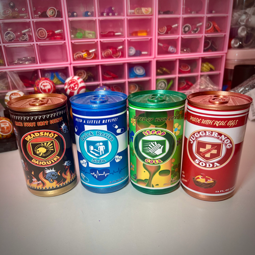 Perk a Cola Cans | kelliibabezm