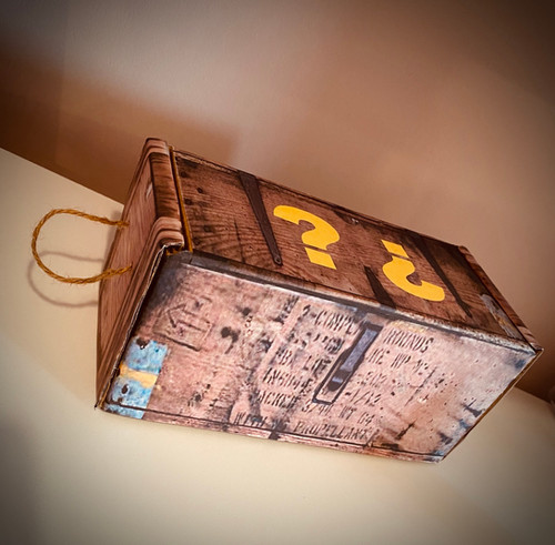 Mystery box storage | kelliibabezm