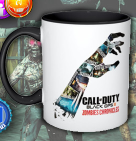 Call of Duty Zombie Merchandise | KelliiBabe Zombie Merchandise