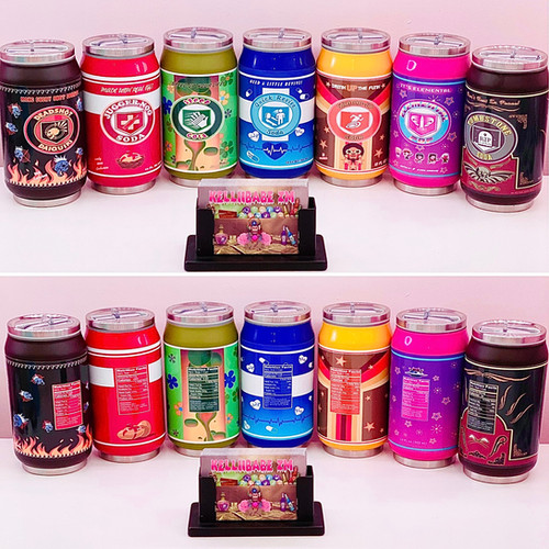 Cold War Perk Cans (Drinks can) | kelliibabezm