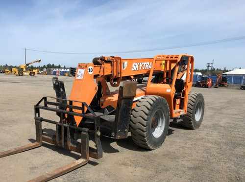 Telehandler - 10k | OJP Rentals