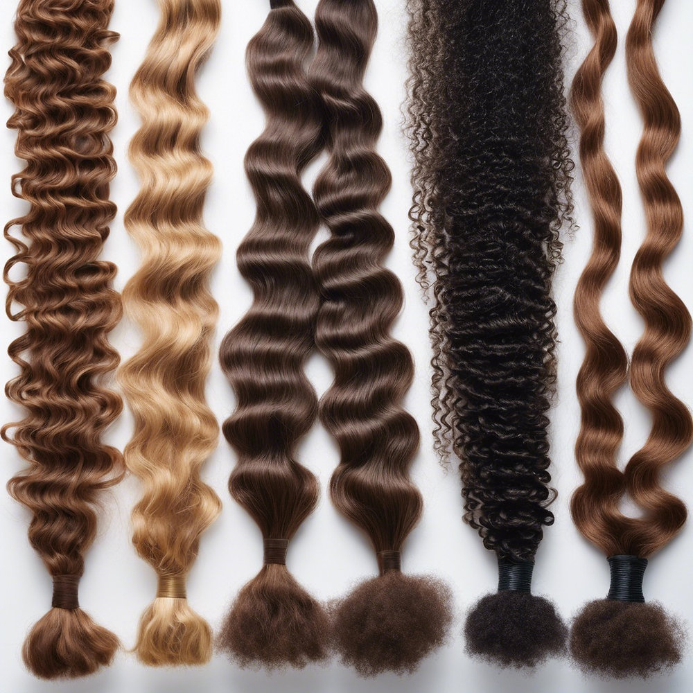 'A Comprehensive Guide to Your Hair type density texture Hair care tips