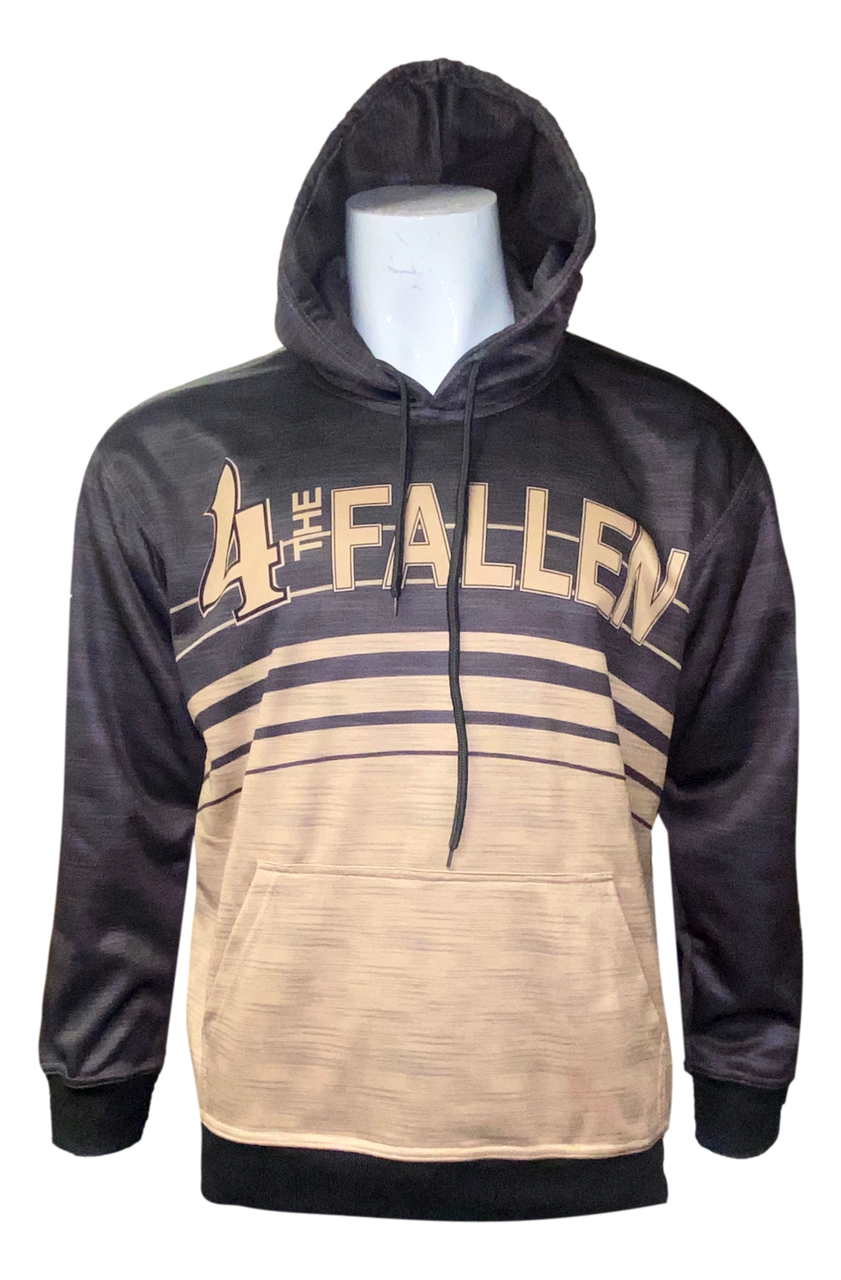 Non-profit organization for veterans / CA & WA, USA / 4-thefallen.org