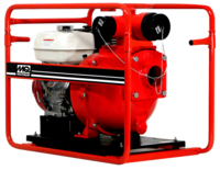 Multiquip QPT405SLT Clear Water High Pressure Centrifugal Pump ...