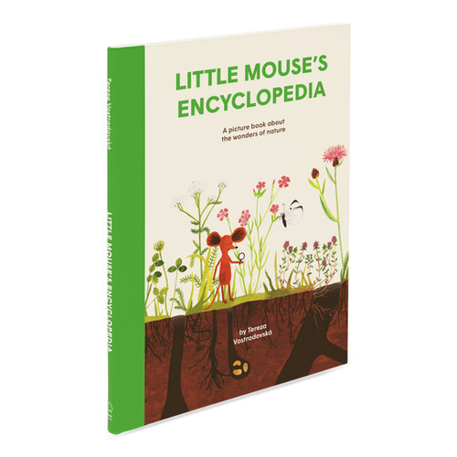 Little Mouse's Encyclopedia | MILKY WAY P B