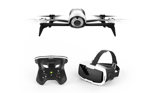 Parrot BEBOP 2 FPV | kings-robot