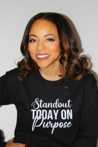 Standout Today on Purpose! | Speaking Joy