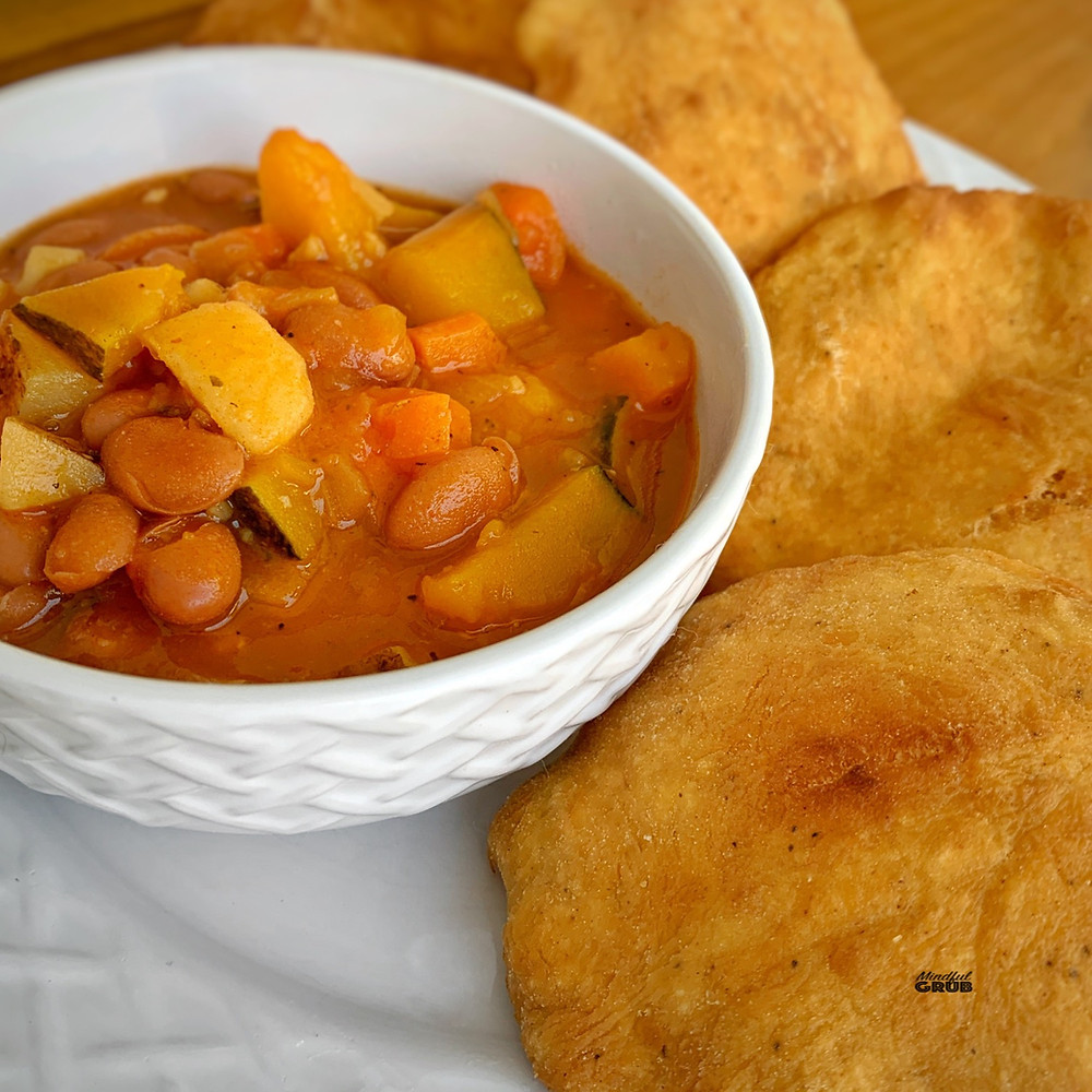 “Domplines” are like Puerto Rican arepas. But better.