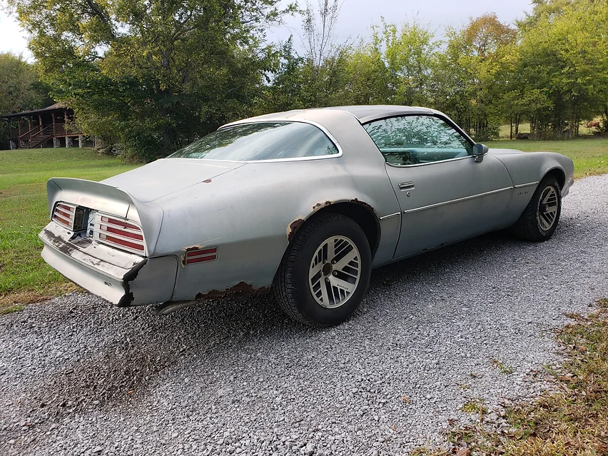 1978 Formula Firebird | Picture Car Co.