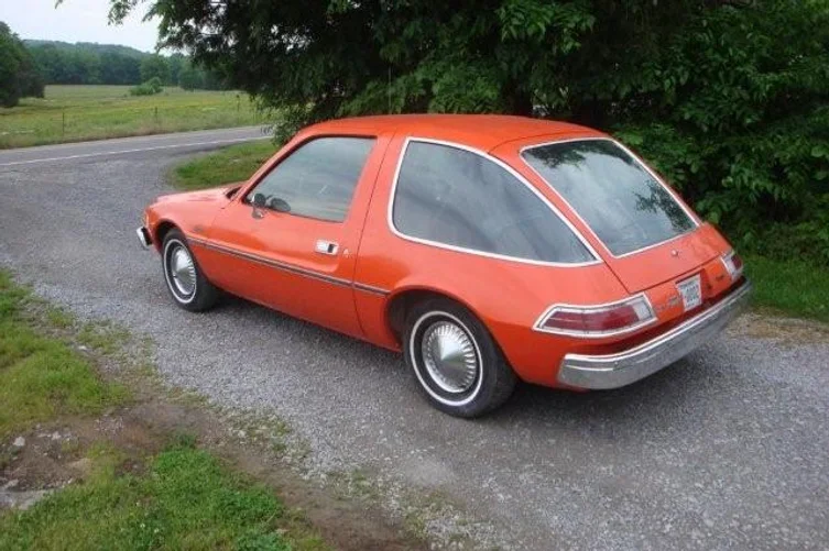 1976 AMC Pacer | Picture Car Co.