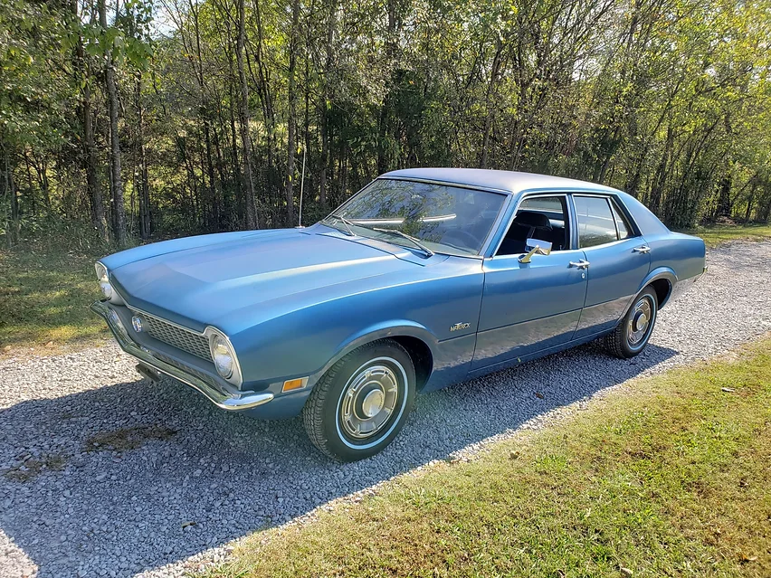 1971 Ford Maverick | Picture Car Co.