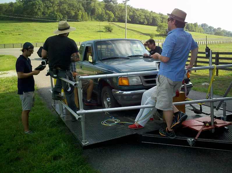 Process Trailer | Picture Car Co.