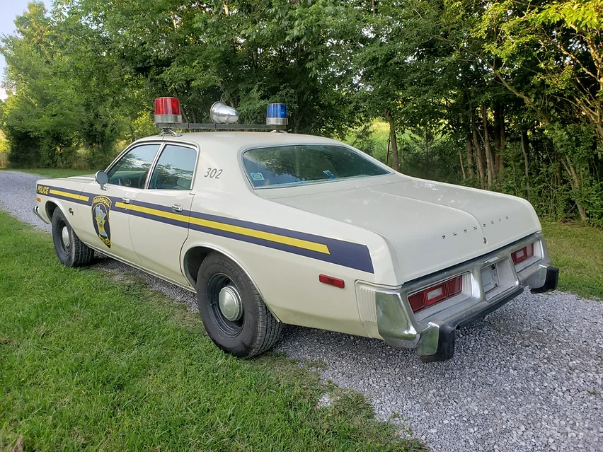 1976 Plymouth Fury | Picture Car Co.