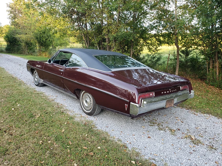 1968 Pontiac Catalina | Picture Car Co.