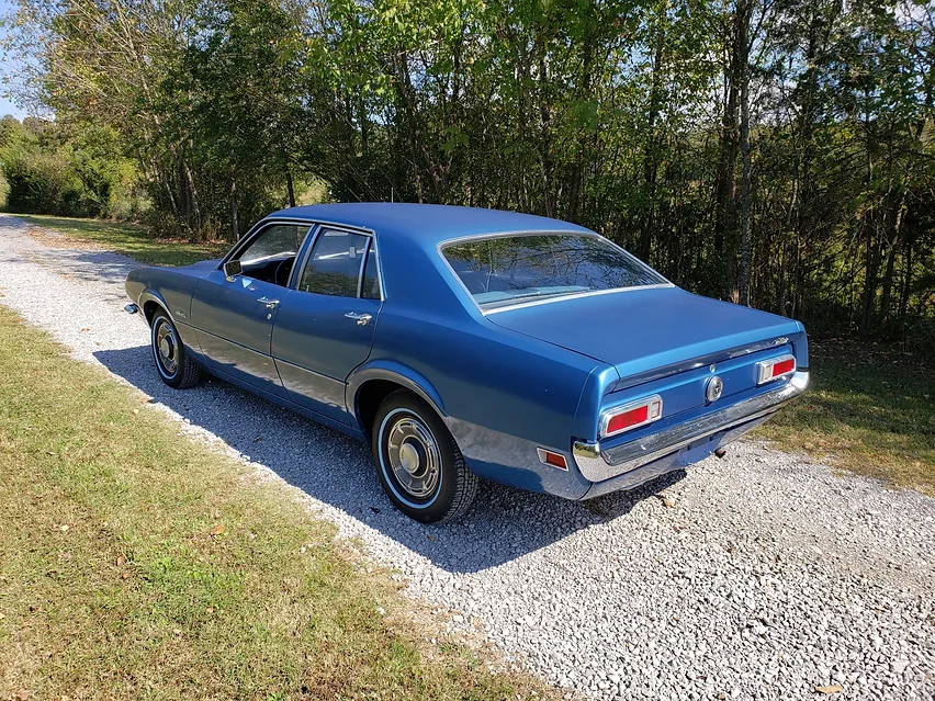1971 Ford Maverick | Picture Car Co.