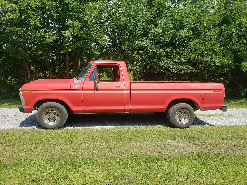 1977 Ford F100 | Picture Car Co.