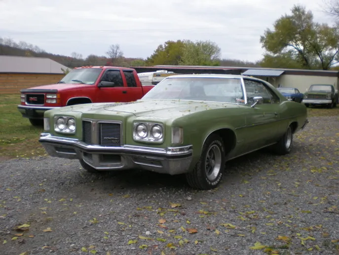 1972 Pontiac Catalina | Picture Car Co.