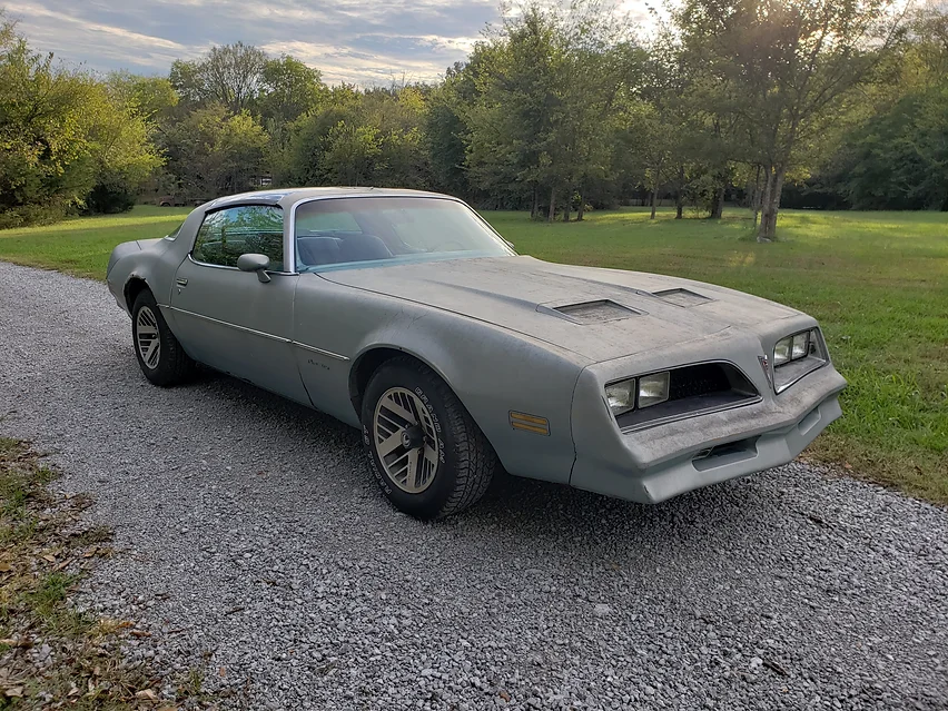 1978 Formula Firebird | Picture Car Co.