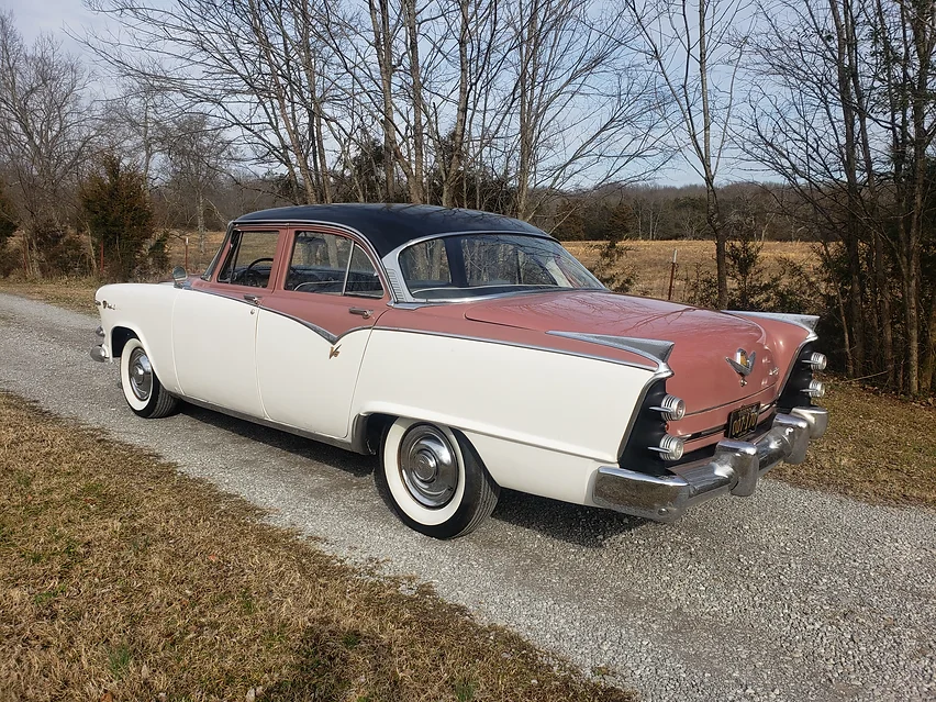 1955 Dodge Royal Lancer | Picture Car Co.